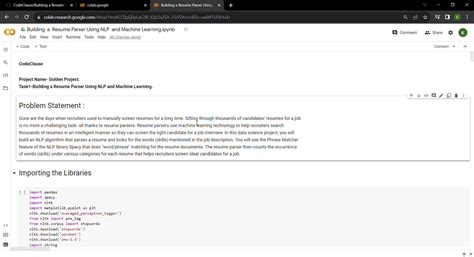 Revati Khambal On Linkedin Connection Task1 Internship Datascience Github Codeclause
