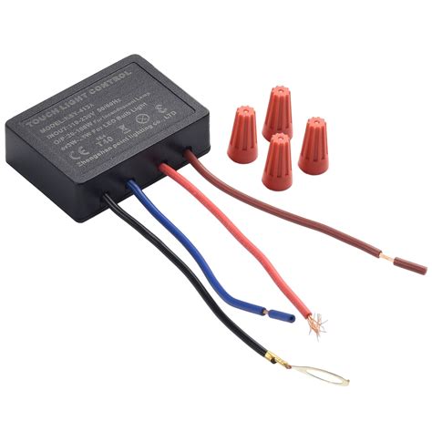 Touch Lamp Control Module