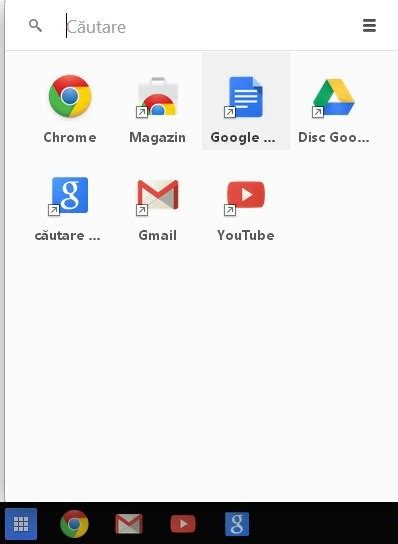 Google Docs Gmail And YouTube Apps For Windows Lie In Chrome