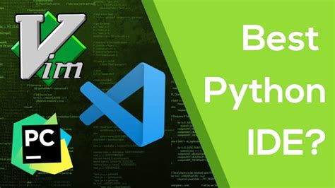 Best Python IDE And Code Editors In 2021 Top Python IDE For