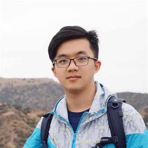 Zixin Luos Homepagehkust