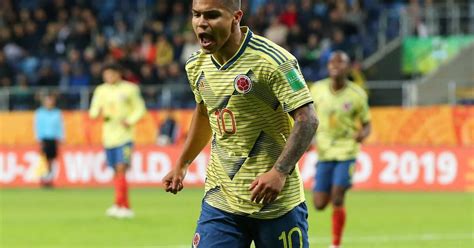 У Кучо Ернандес буде все готово щоб приєднатися до національної збірної Колумбії Infobae