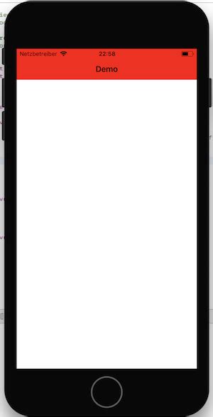 Ios Swipe Navigation From Right To Left From Storyboard Stack Overflow