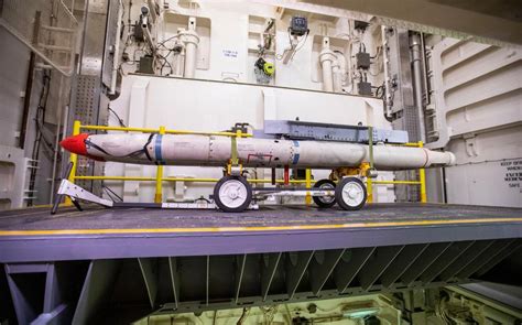 Fresh Sailors Usher In A New Generation Of Warships On Uss Gerald R