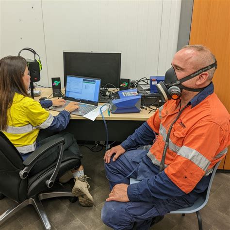 Fit Testing Environmental Site Services