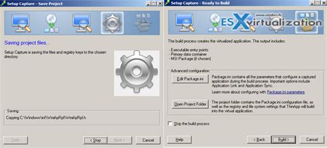 Vcp6 Dtm Objective 25 Create Thinapp Applications And A Thinapp