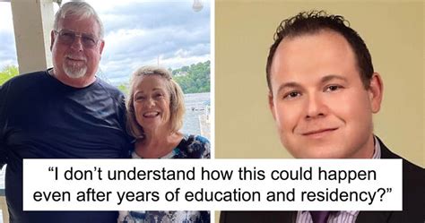 “completely Heartbreaking” Wife Loses Husband Of 33 Years After Surgeon Removes Wrong Organ