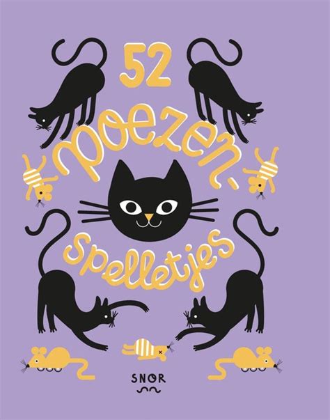 52 Poezenspelletjes Leuke En Creatieve Diy Spelletjes Voor Poezen Bol