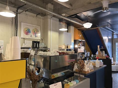 最高峰のスペシャルティコーヒーを味わうならココ錦糸町マキネスティコーヒー 緑本店さんたつ by 散歩の達人