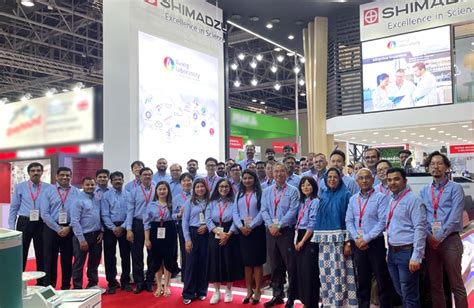 Introduced The Latest Solutions At Arablab 2024 One Of The Biggest Trade Shows For The