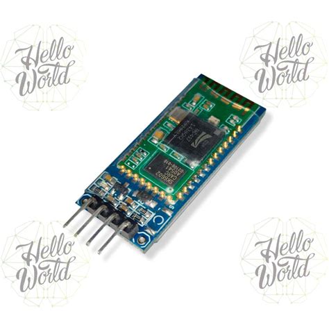 Módulo Bluetooth Hello World Electronics
