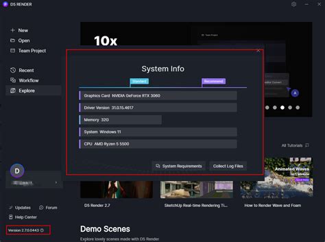 Back To 2 6 Ver Get Help D5 RENDER FORUM