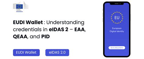 Eudi Wallet And Eidas 2 A Complete Guide To Understanding Qeaa And Pid