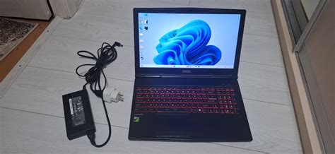 15 6fulhd Ips I7 8750h 16gb Ddr4 Gtx1060 6gb 512gb Nvme M2 Ssd 15 500 грн Ноутбуки Луцьк на Olx