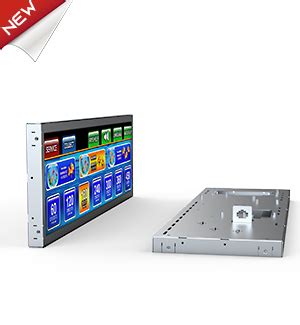 Global Supplier Of Touch And Display Solutions For Gaming Hardware TMDtouch LCD Display Module