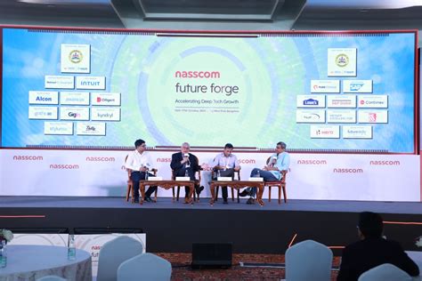 Nasscomfutureforge2024 Nasscom Nasscomdeeptech Nasscomstartups