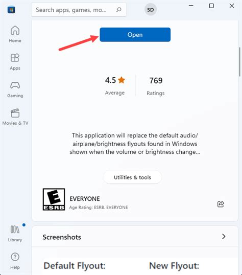 Flyouts For Windows Making Your PC Look Good