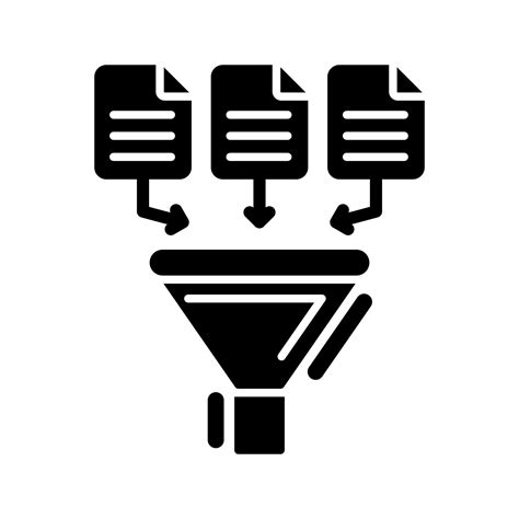 Data Collection Vector Icon 14733500 Vector Art At Vecteezy