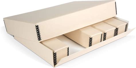 Gaylord Archival Modular Slide File Storage Kit Holds Up To 1320