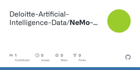 Github Deloitte Artificial Intelligence Datanemo Guardrails