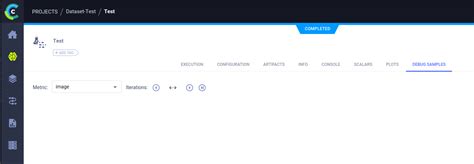 Logging A Sample Image To A Dataset Does Not Work · Issue 888