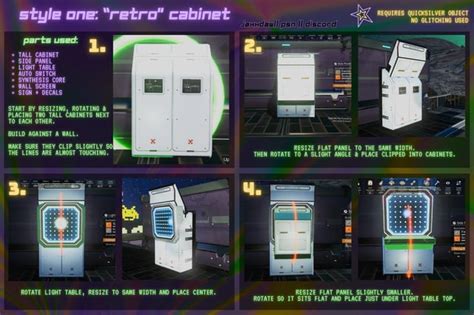 How To Build Arcade Machines For Your Bases Rnomansskythegame