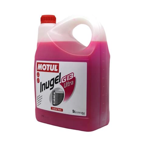 Motul Auto Cool G13 Ultra 5 Lt Konsantre Soğutma Sıvısı Fiyatı