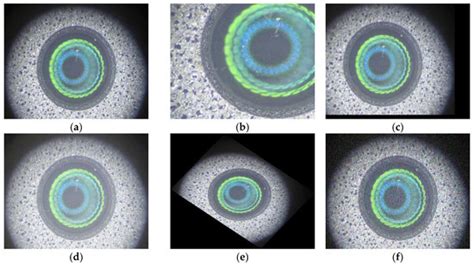 Electronics Free Full Text Research On Surface Defect Detection Of Camera Module Lens Based