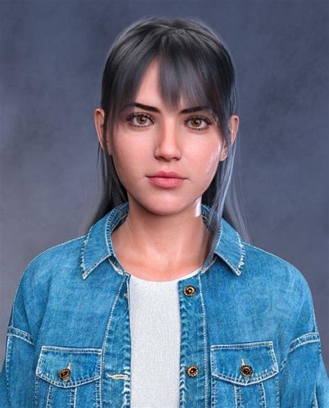 Rora For Genesis 81 Female Daz3d And Poses Stuffs Download Free