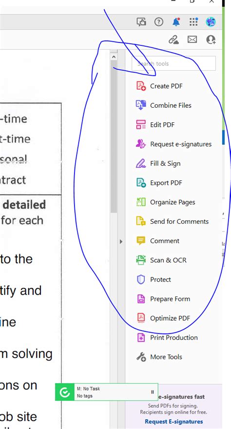 Solved I Hate The New Layout With Tools On The Left Extre Adobe