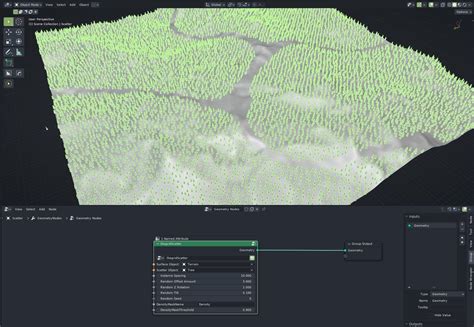geometry nodes 2895 by ludvikkoutny user feedback developer forum