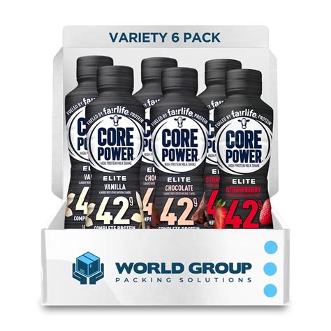 Core Power Elite Vs Core Power