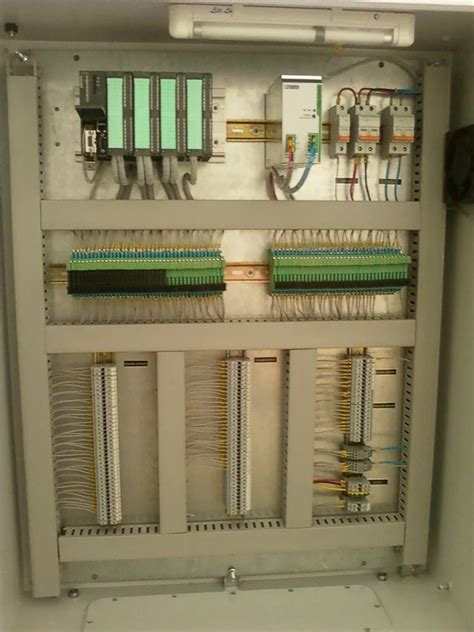 Three Phase 440v Plc Control Panel For Commercial Upto 5000 Amps At Best Price In Ahmedabad