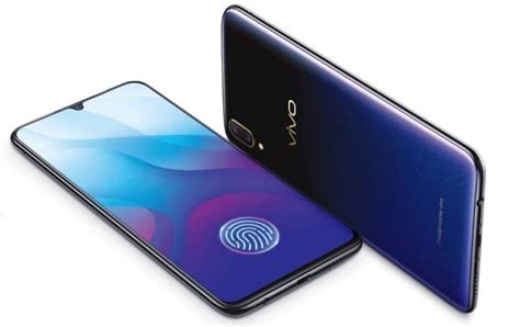 ¡ Vivo V12 Pro confirmado para lanzar con 6GB de RAM, cámaras duales de ...