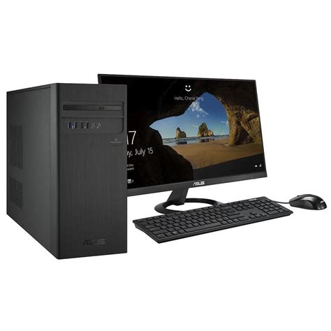 Jual Asus Pc Desktop S Te W I Ram Gb Ssd Gb Win Shopee Indonesia