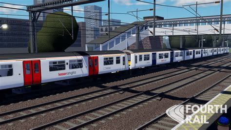 Class 321 British Railway Wiki Fandom