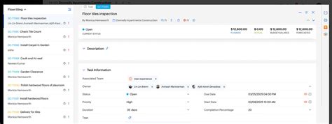 Marketing Project Management Software And Tools Zoho Projects