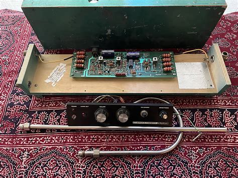 Moog Etherwave Plus Build Your Own Theremin Kit Reverb