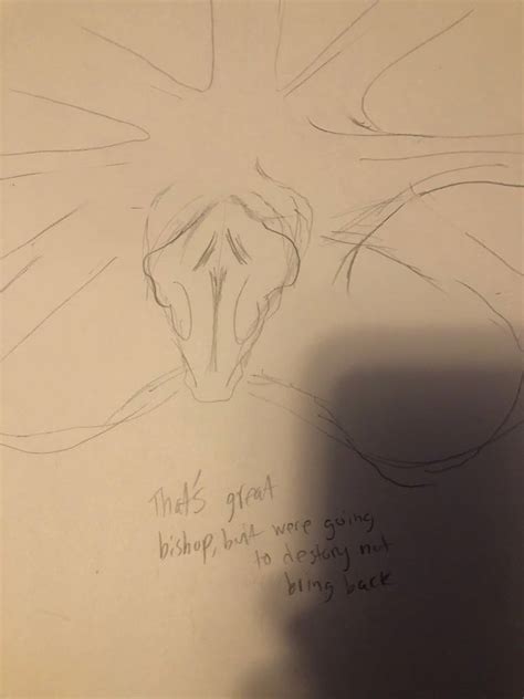 Xenomorph Facefucker By Hypnoticwritter9 On Deviantart