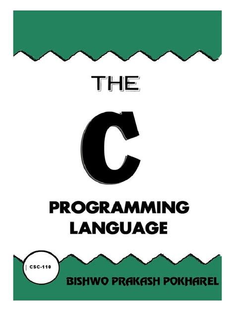 c programming bok pdf