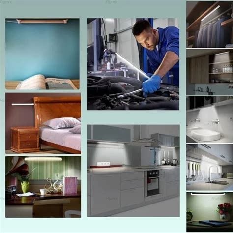 Rekomendasi Lampu Belajar Tempel Dinding Yang Terang Dan Hemat Di Kantong Guru Penyemangat