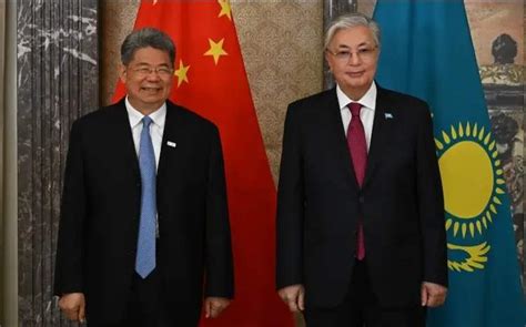 Chinas Sinopec To Join Polyethylene Production Project In Kazakhstan Ma Yongsheng