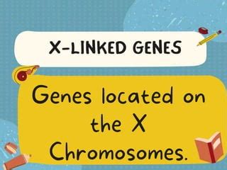 Sex Limited Traits Pptx