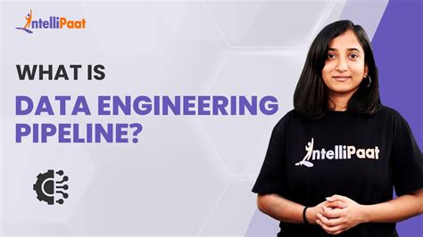 what is data pipeline architecture how to design data pipeline intellipaat