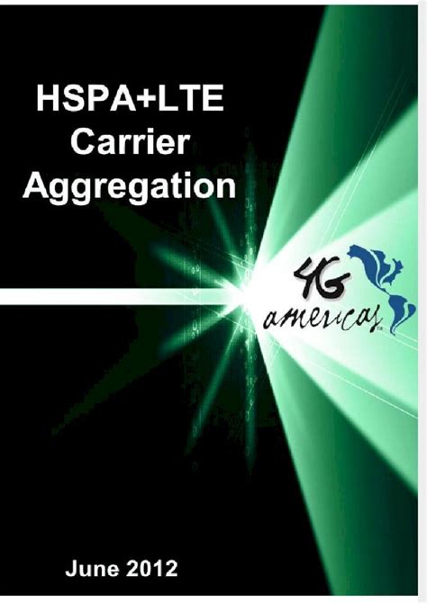 Pdf Lte Carrier Aggregation Dokumen Tips