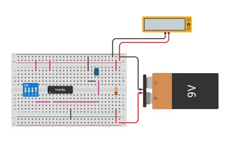 Circuit Design Guadalupepl Act1 Tinkercad