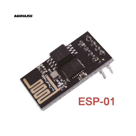 Esp 01s Esp01 Programozó Adapter Uart Gpio0 Esp 01 Adapter Esp8266