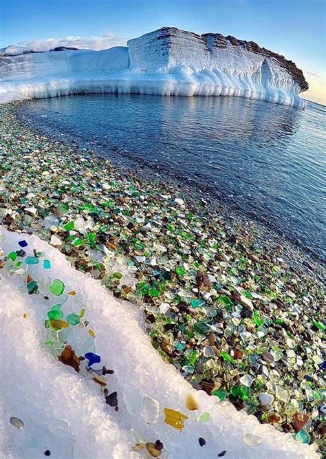 Glass Beach Russia Rpics