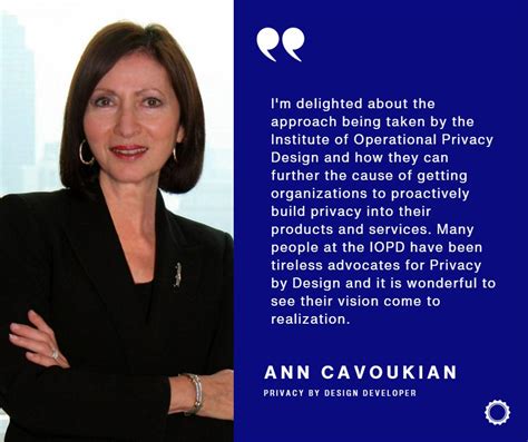 Institute Of Operational Privacy Design Iopd On Linkedin Dataprivacy Privacybydesign