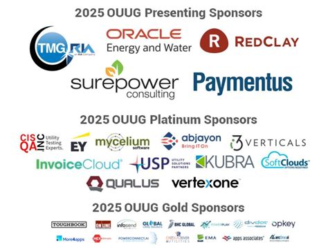 Ouug Edge Oracle Oracleutilities Ouug2025 Customeredge2025 Marlan Roth